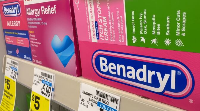 Connecticut warns parents after 3 children die from suspected Benadryl ...