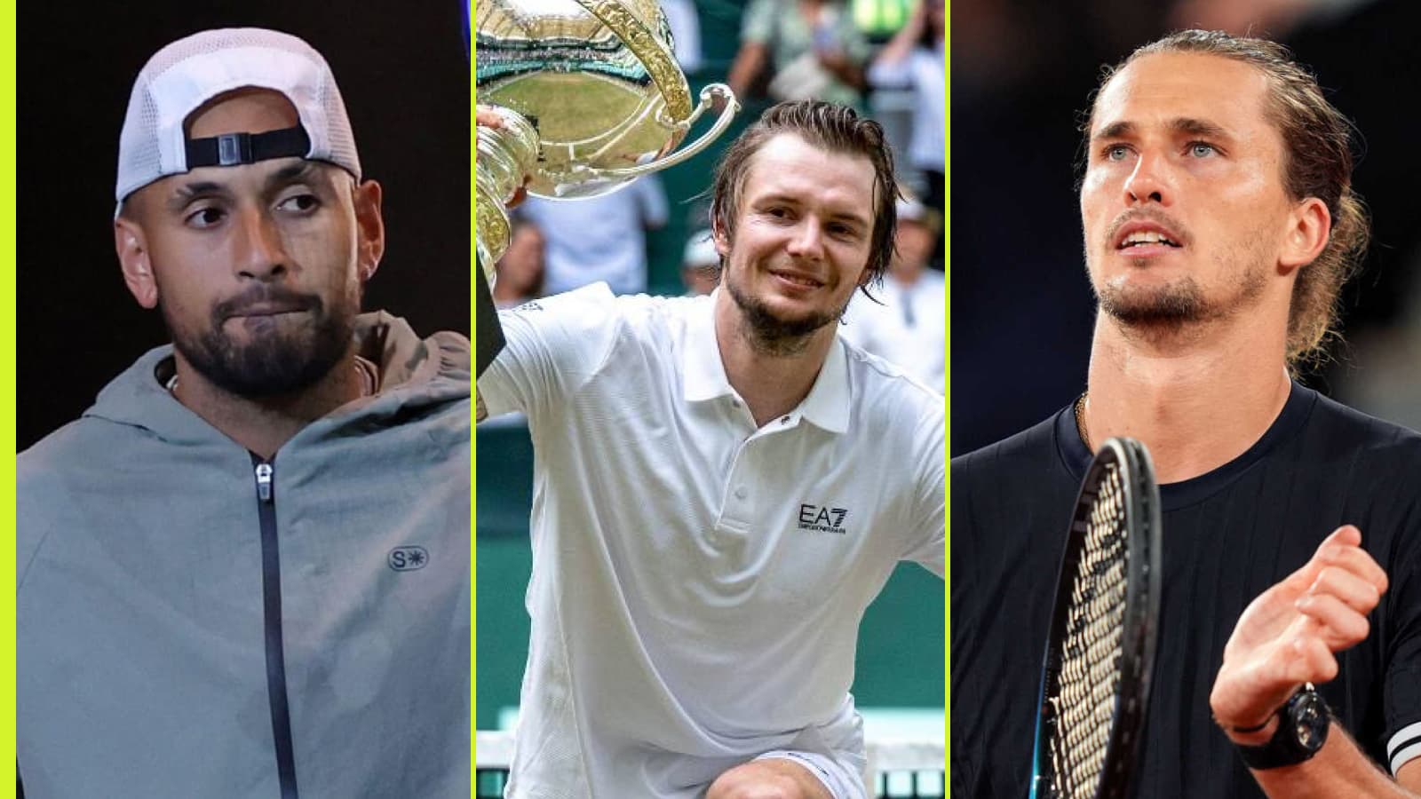 Halle Open 2026 Entry List, Prize Money, Points, Dates: 6 of top 10 ...