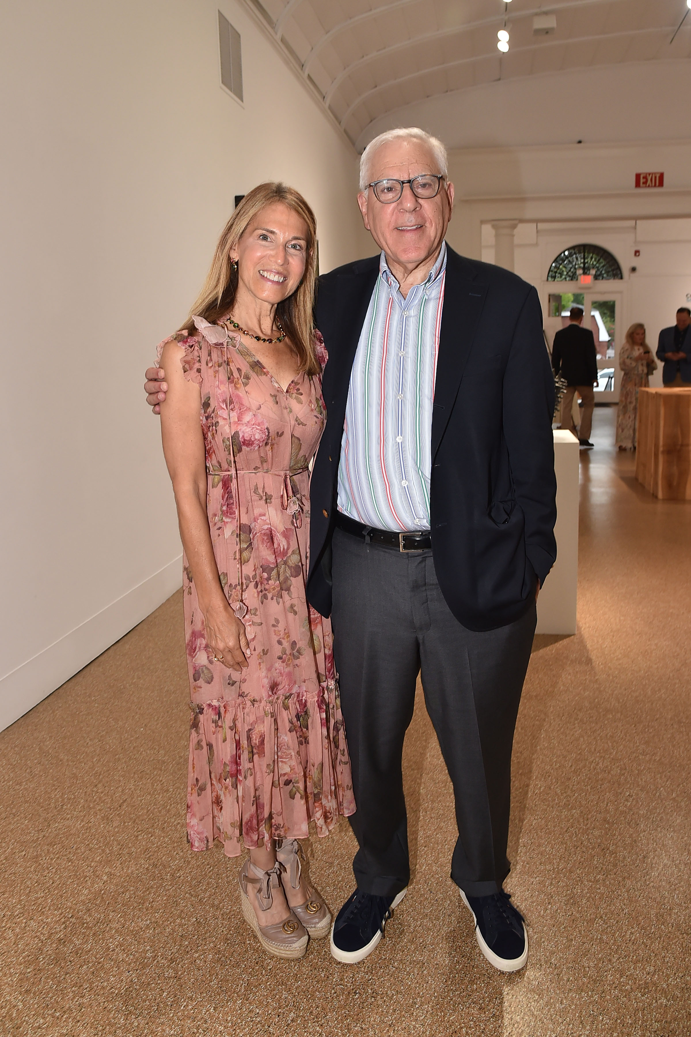 Orioles owner David Rubenstein marries Jeff Zucker’s ex-wife Caryn in ...