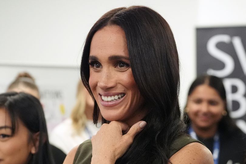 Meghan Markle shares rare glimpse into home life with Prince Harry ...