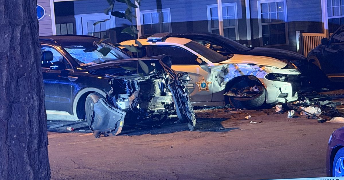 17-year-old shot before crashing into cars at Sanford apartment complex ...