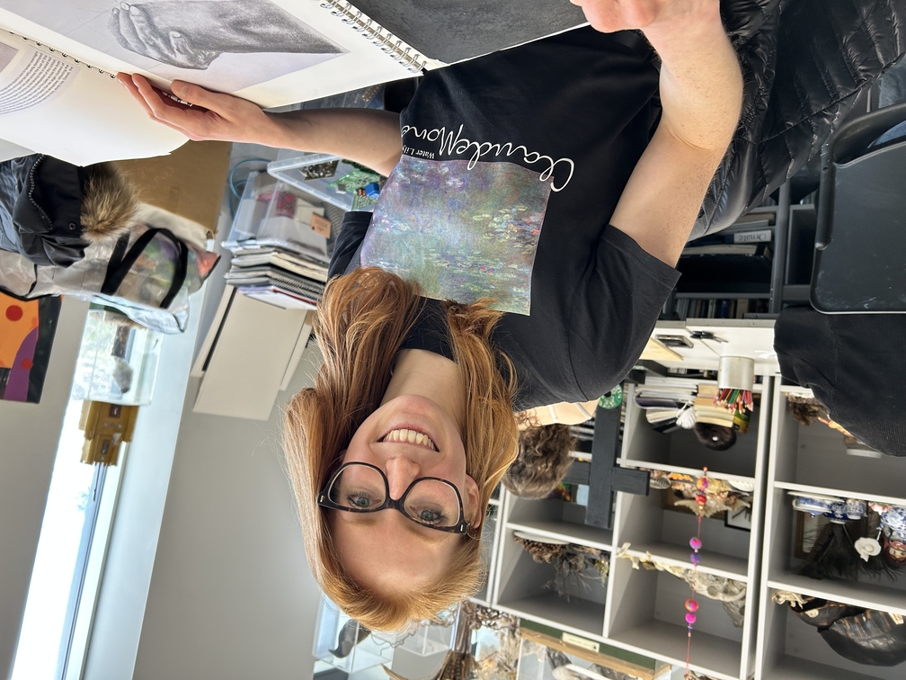 South Tyneside artist secures place at prestigious Royal College of Art