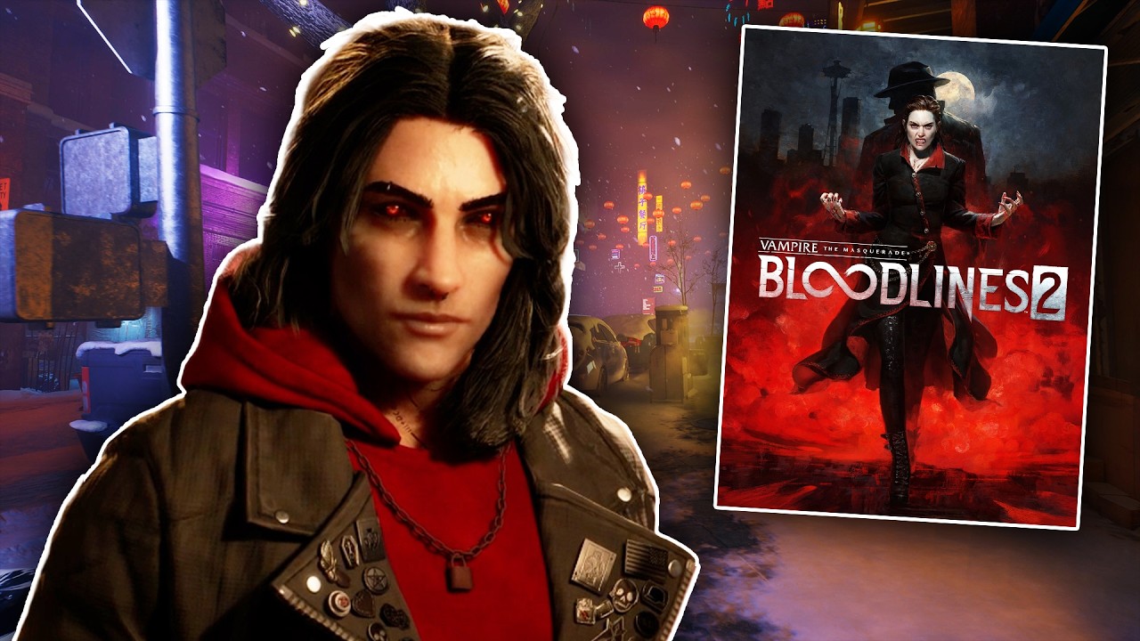 Vampire: The Masquerade – Bloodlines 2 impressions after 10 hours