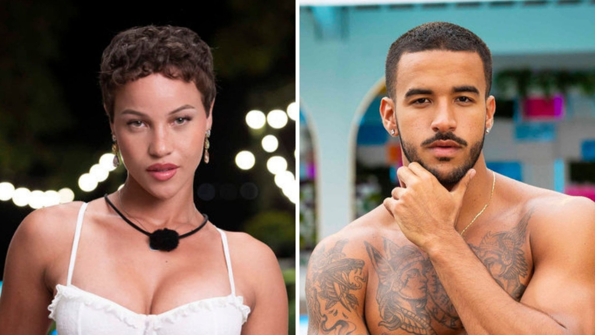 Love Island USA's Sol blames 'taste' of Gabriel's kiss for turning her off