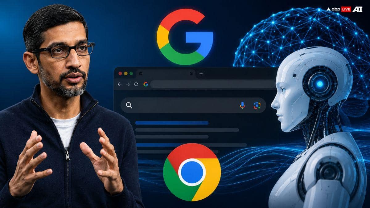 Google says AI mode will not replace normal search in Chrome: Here's ...