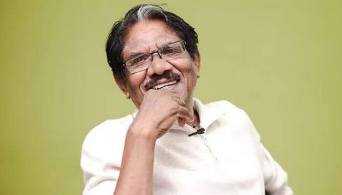 Veteran actor-filmmaker Bharathiraja dies at 84, industry mourns loss