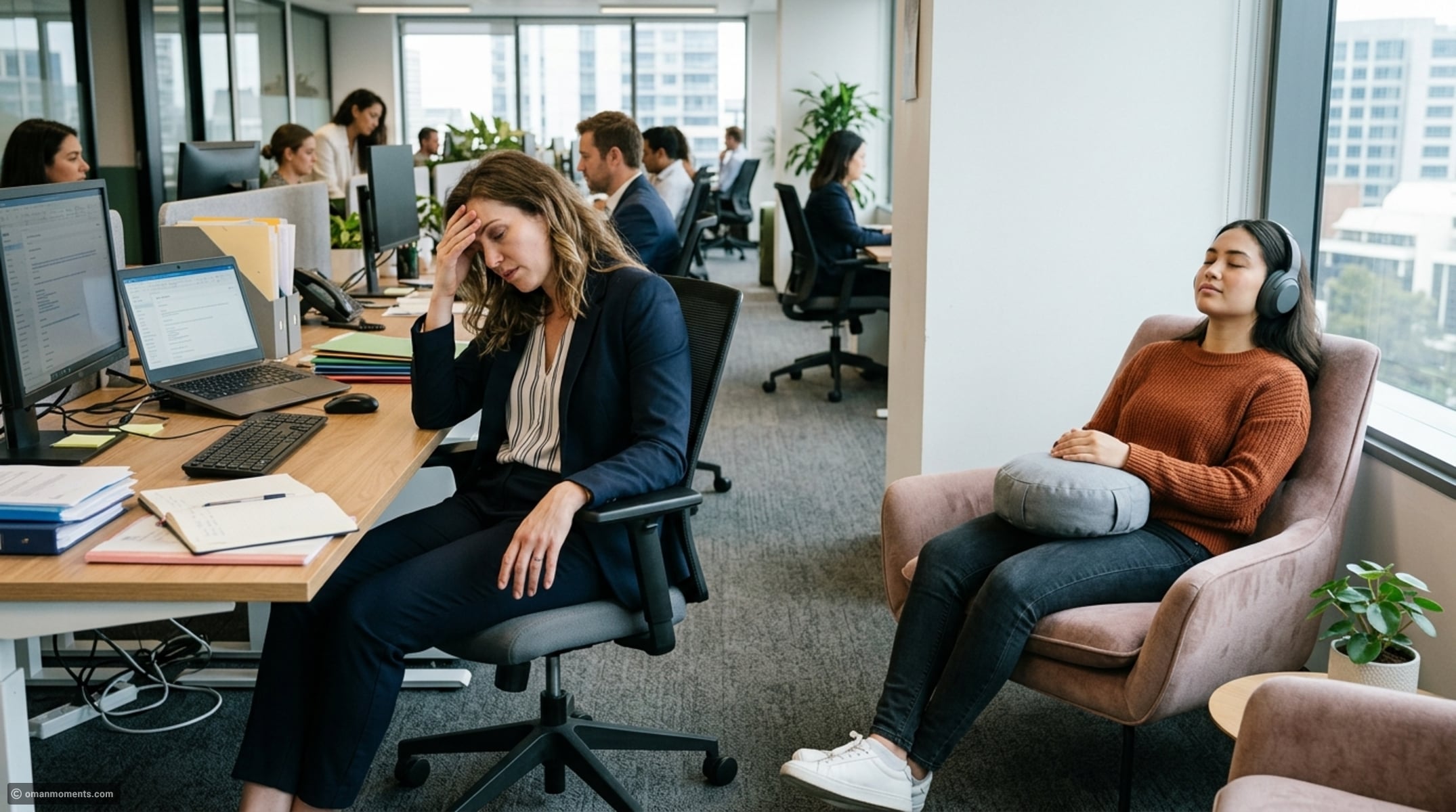 Why Gen Z believes millennials worked too hard