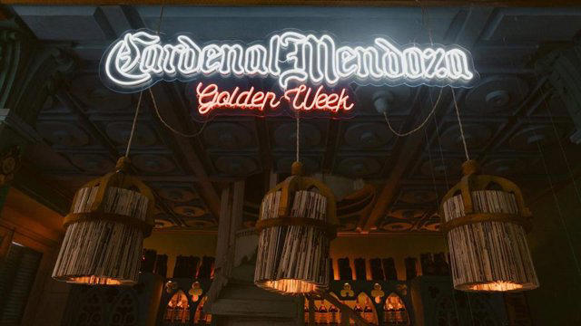 COMUNICADO: La Cardenal Mendoza Gold Jigger Cocktail Competition cierra ...