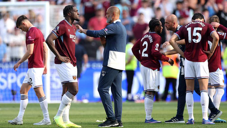 Trio of first team players to depart West Ham United