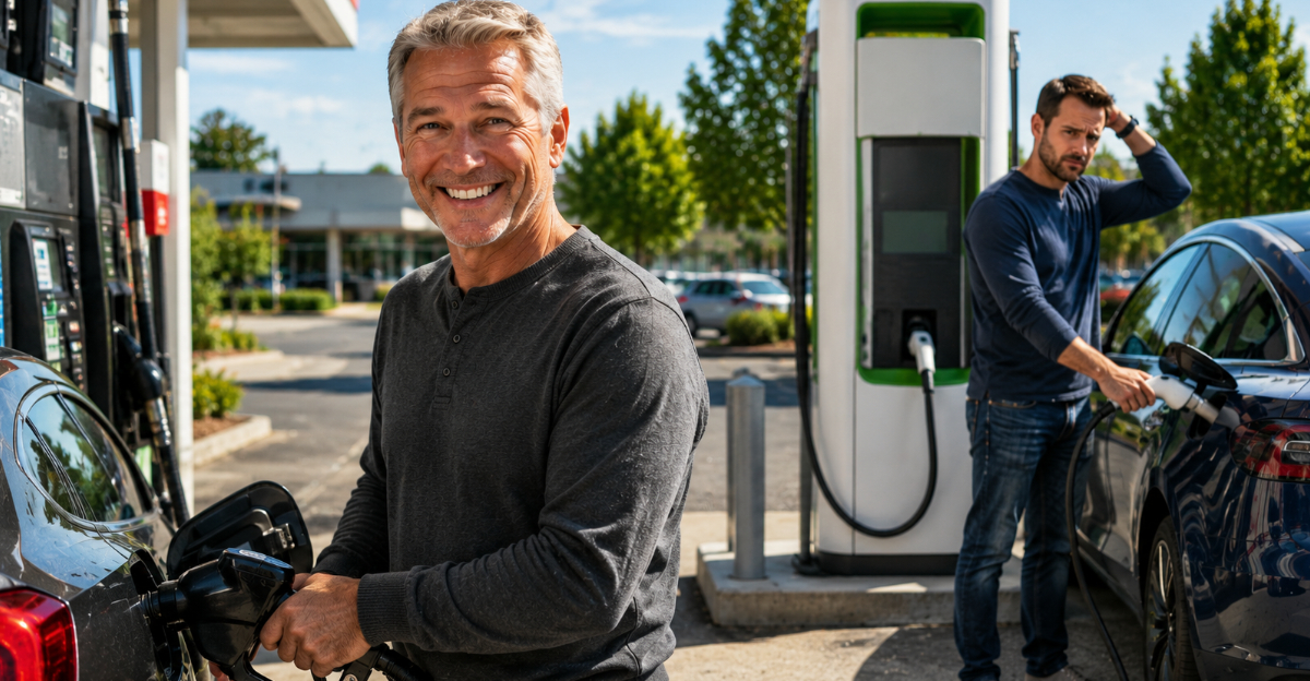 Cars so fuel efficient they're cheaper to run than electric vehicles ...