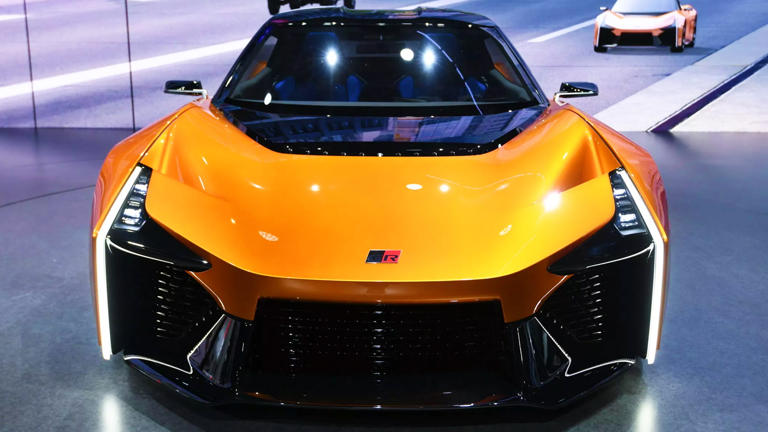 The mid-engine MR2 is going AWD, and Toyota’s racing it to prove it works