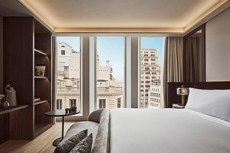 Nobu Hotel Madrid abre en septiembre con restaurante de 3 plantas del ...