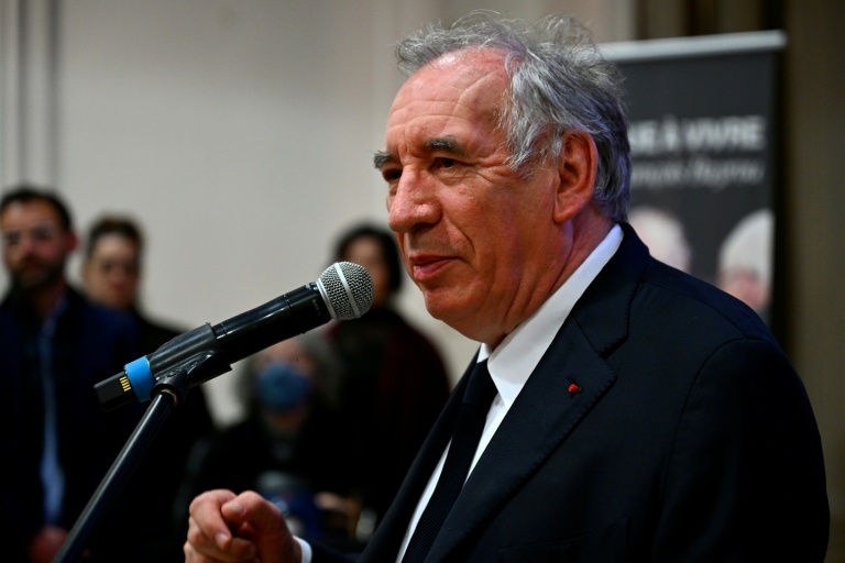 Bayrou n'est pas candidat à l'élection présidentielle