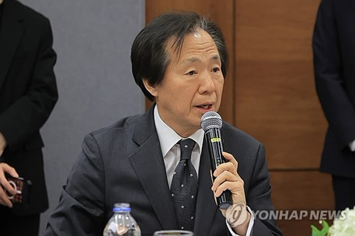 정기석 건보공단 이사장, 임기 한 달 남기고 사의 표명