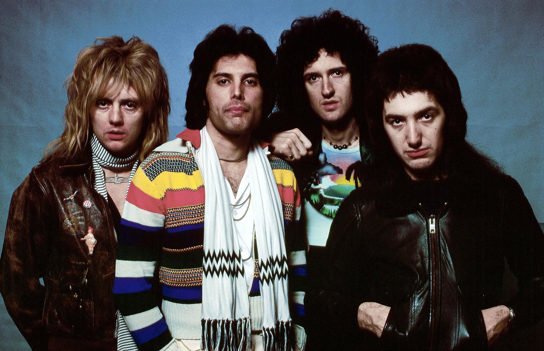 Queen, ranked by who's richest today