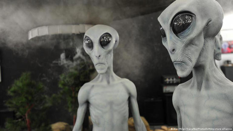 'Disclosure Day': For Steven Spielberg, aliens are not just fiction