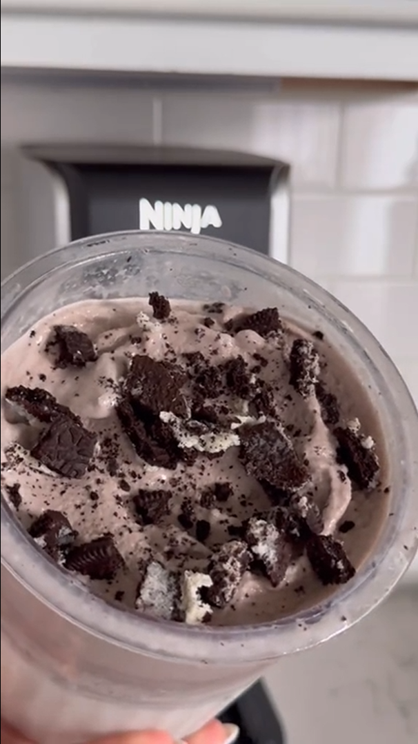 Ninja Creami Oreo ice cream secrets for a creamy dessert