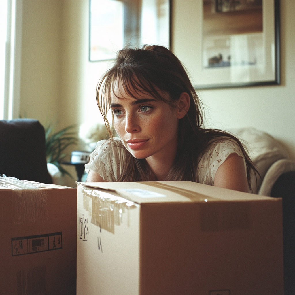 My ex-husband left me for another woman, then returned with a request I ...