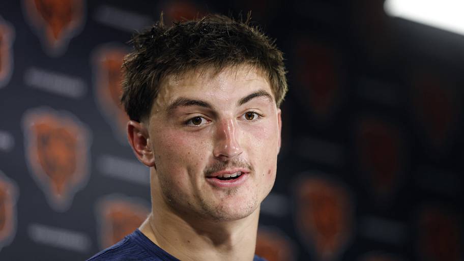 Ben Johnson is making his thoughts crystal clear on Bears' Colston Loveland