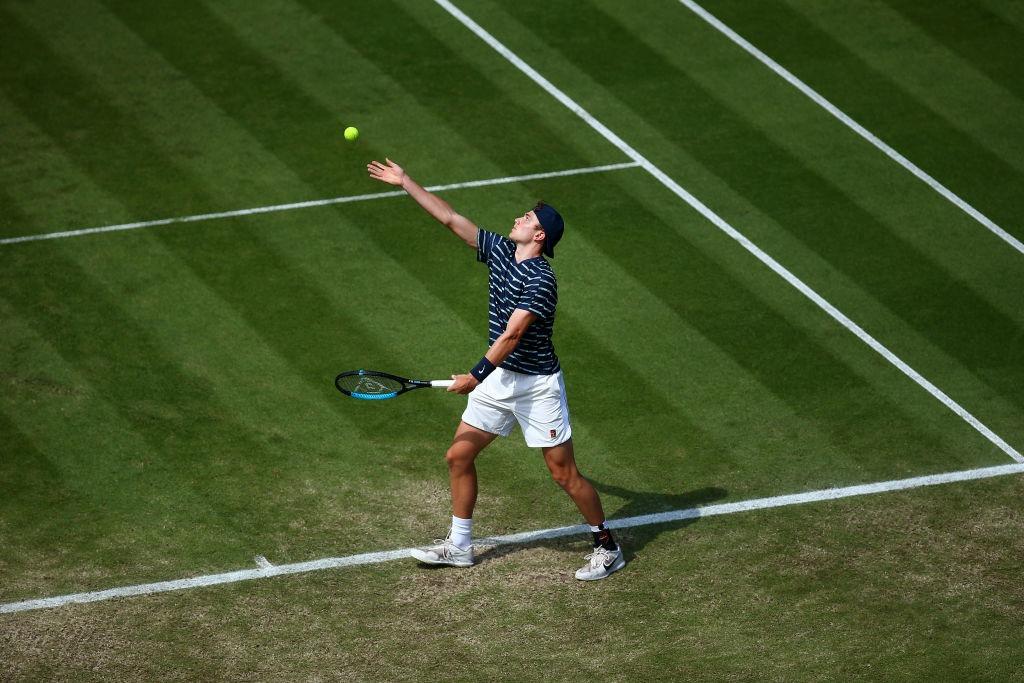 Jack Draper targets Eastbourne comeback after withdrawing from Queen's Club
