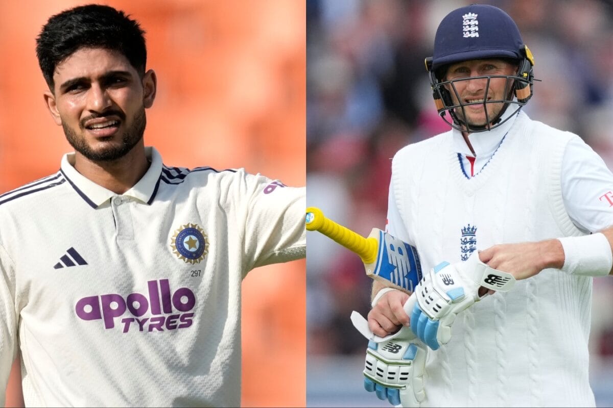 Joe Root loses No. 1 spot in Test rankings, Shubman Gill becomes India ...