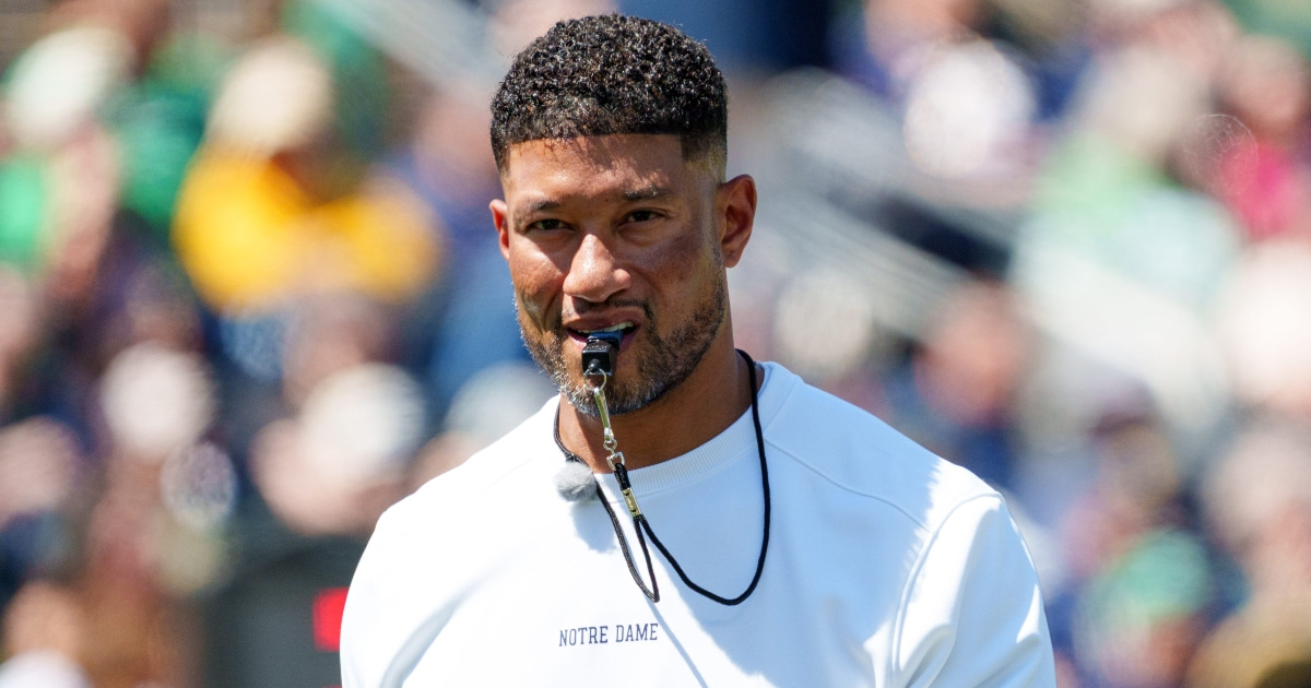 Newsstand: Notre Dame tops ESPN’s future power rankings through 2027