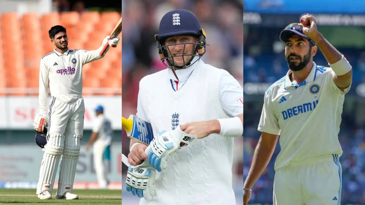 Root dethroned from world No. 1 spot, Gill replaces Jaiswal as top ...