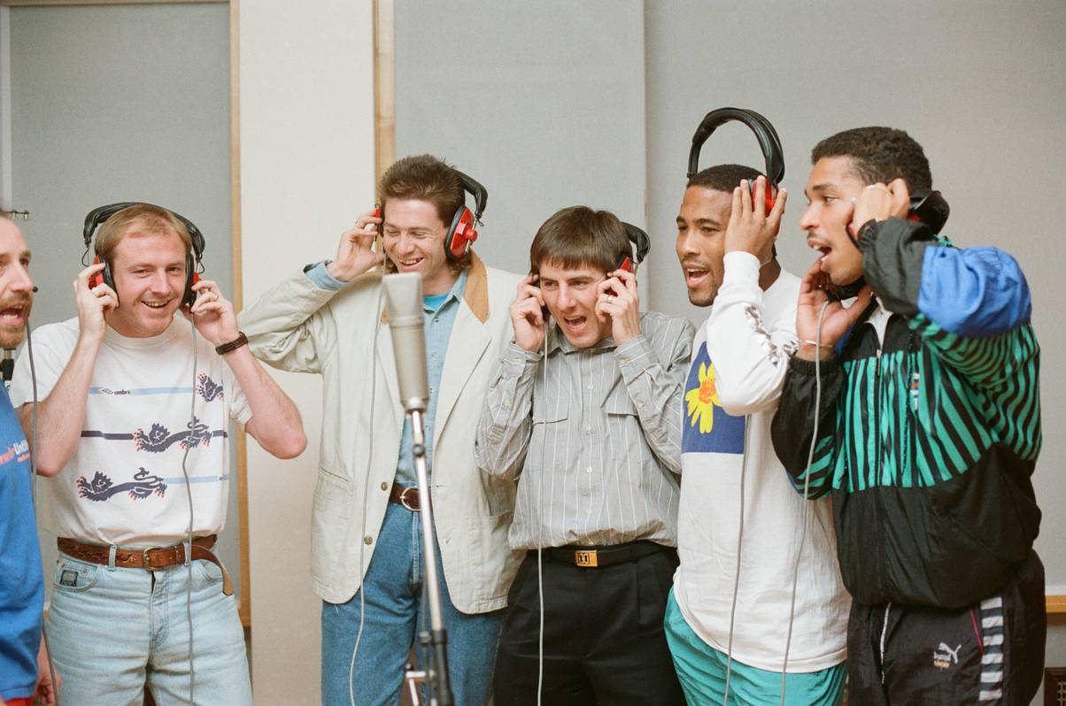 England's most successful World Cup song is filled with NSFW innuendo ...