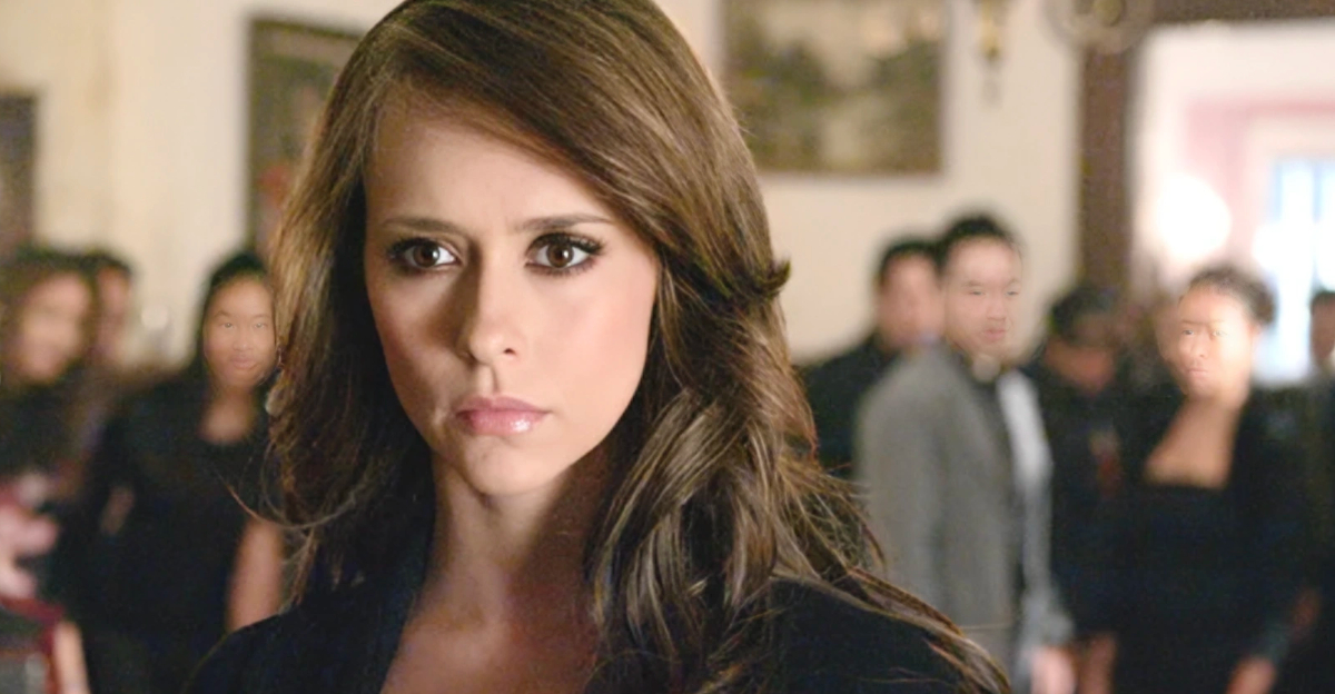 The dark side of fame almost broke Jennifer Love Hewitt—but she saw the ...