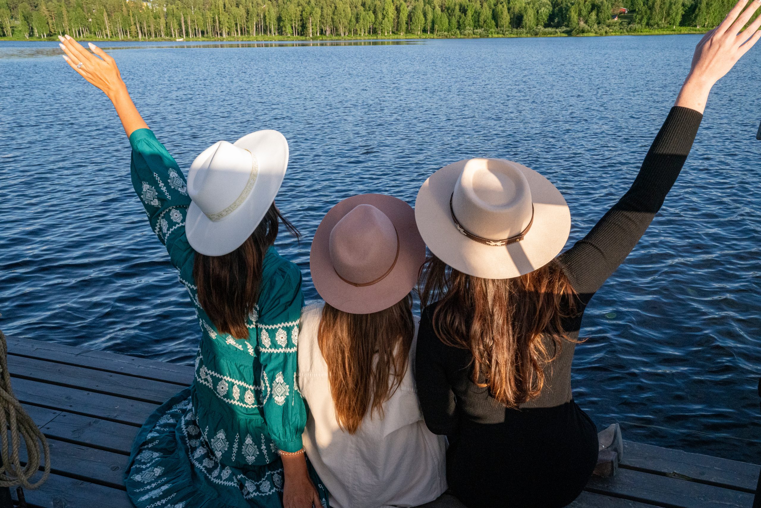 The best summer memories start with a simple word: Yes