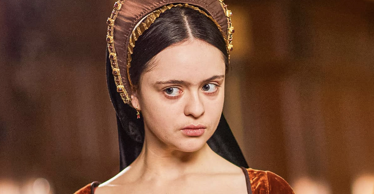 Mary FitzRoy was the most cunning woman in the Tudor court—but her ...