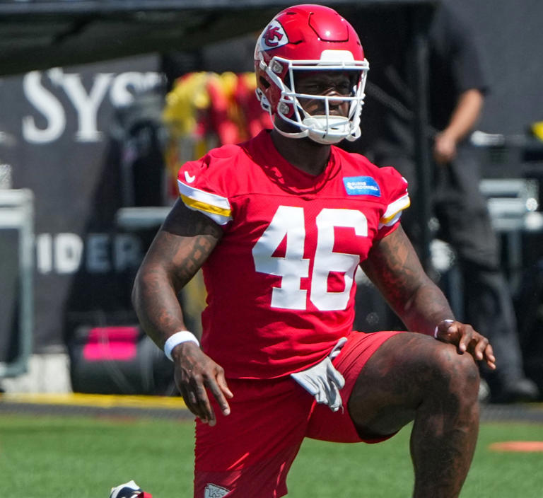 Chiefs waive UDFA prospect after signing DB L'Jarius Sneed to roster
