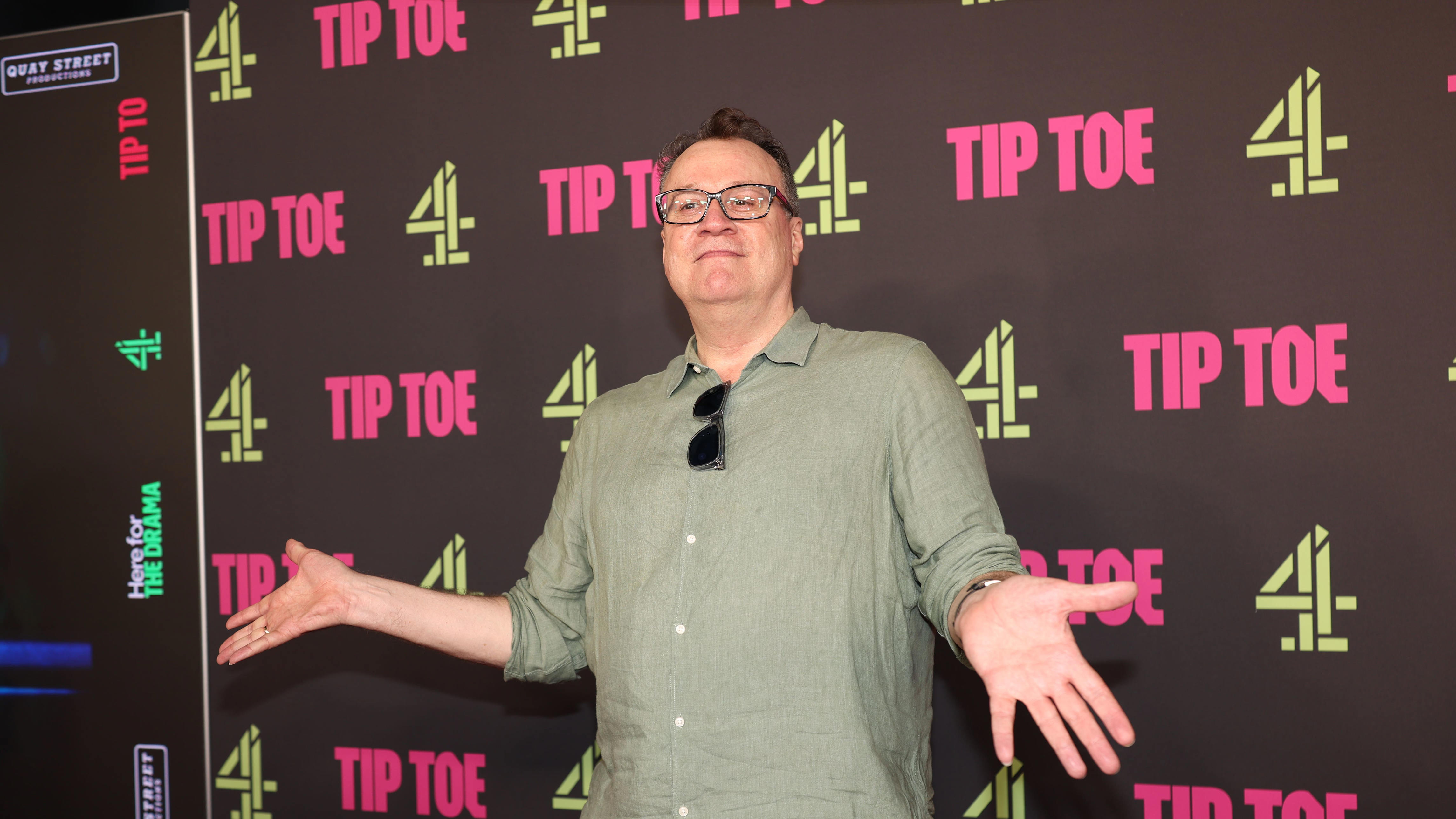 Russell T Davies says goodbye to Doctor Who as it axes 2026 Christmas ...