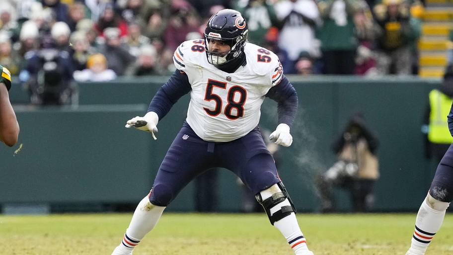 Bears coach all but confirms massive Darrell Wright payday is coming