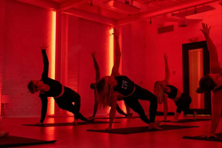 How infrared became the hottest trend in the wellness world?