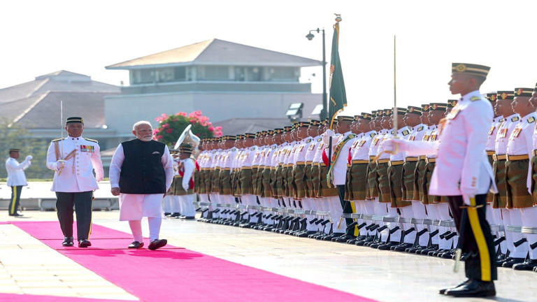 Defence sector under India’s longest serving PM
