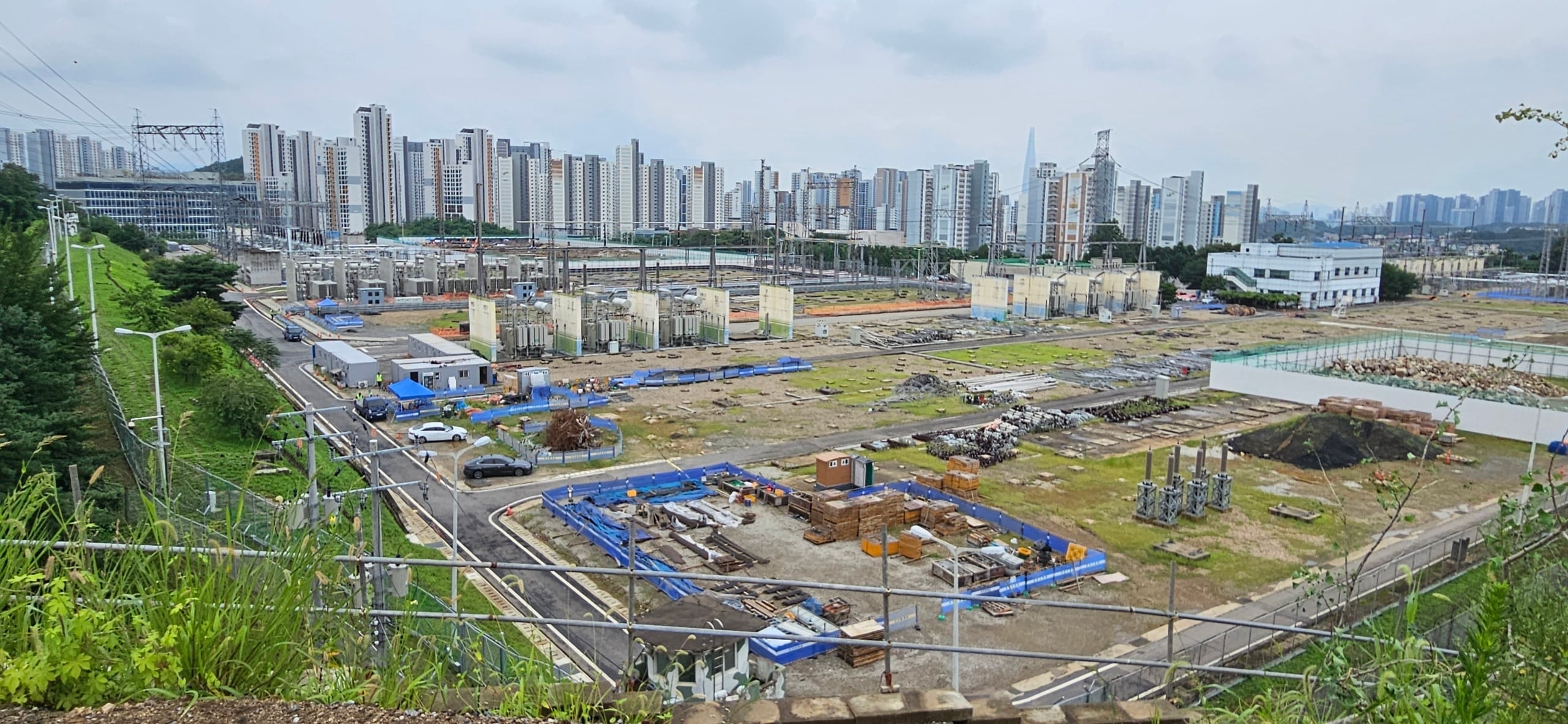 Exclusive: Power grid special act to resume Dongseoul substation expansion