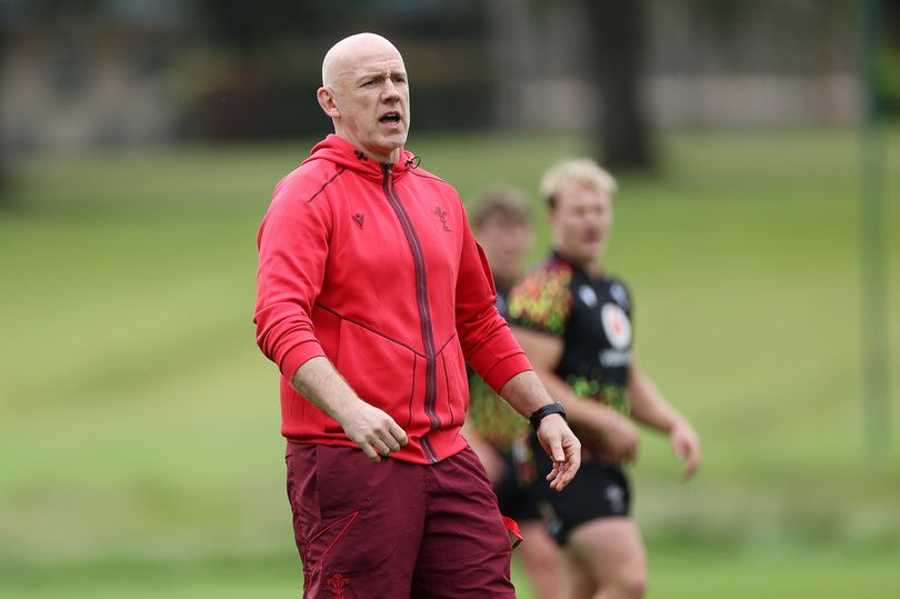Wales call in youngsters to train as Steve Tandy casts his eye and ...