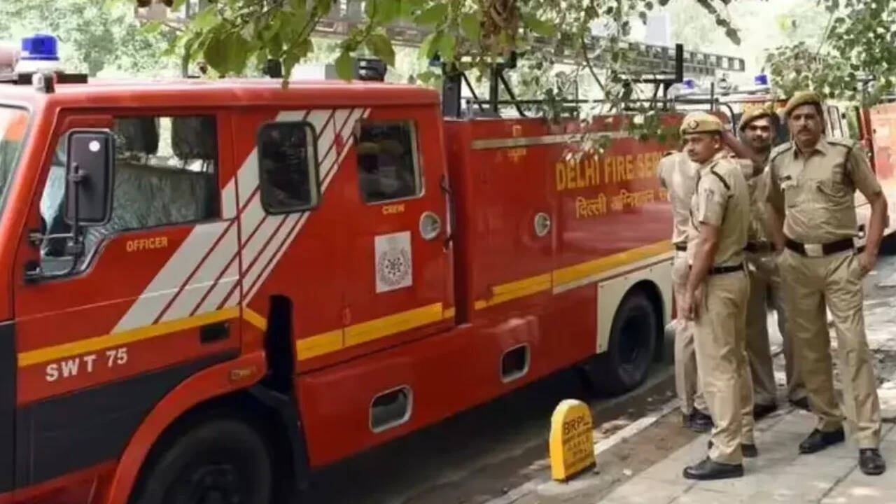 Vertical limit! Delhi upgrades firefighting arsenal for taller towers
