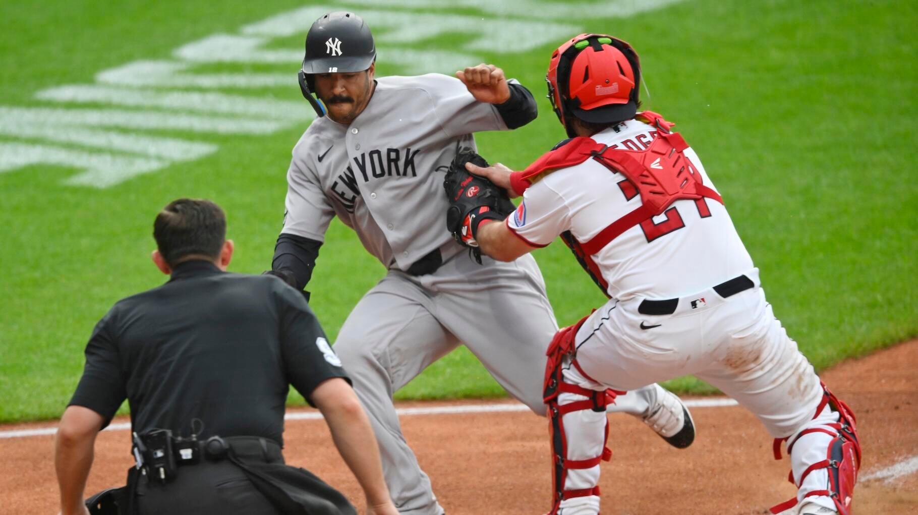 Yankees vs. Guardians odds, line, prediction: 2026 MLB picks for ...