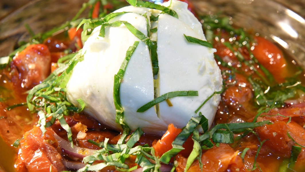 10 festive red, white, and blue party foods