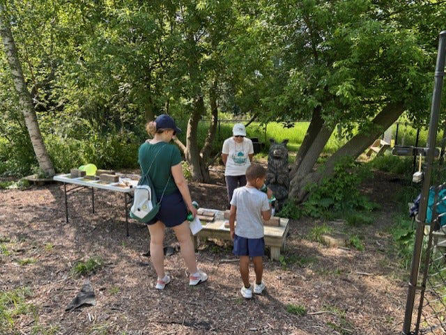 How to join Maywood's Walk on the Wild Side event June 20