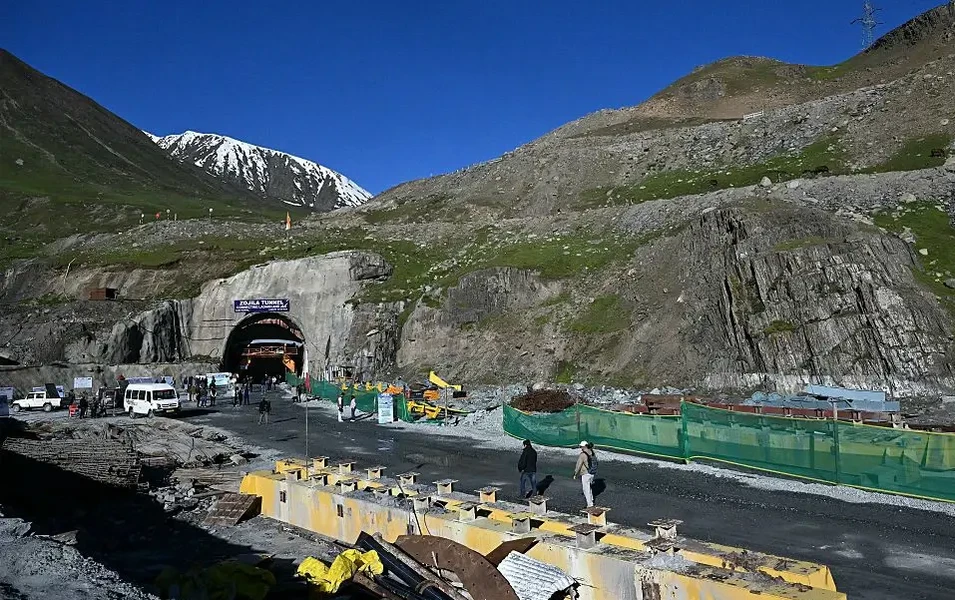 Sanjay Raut urges naming Zojila Tunnel portals after war hero, ruler