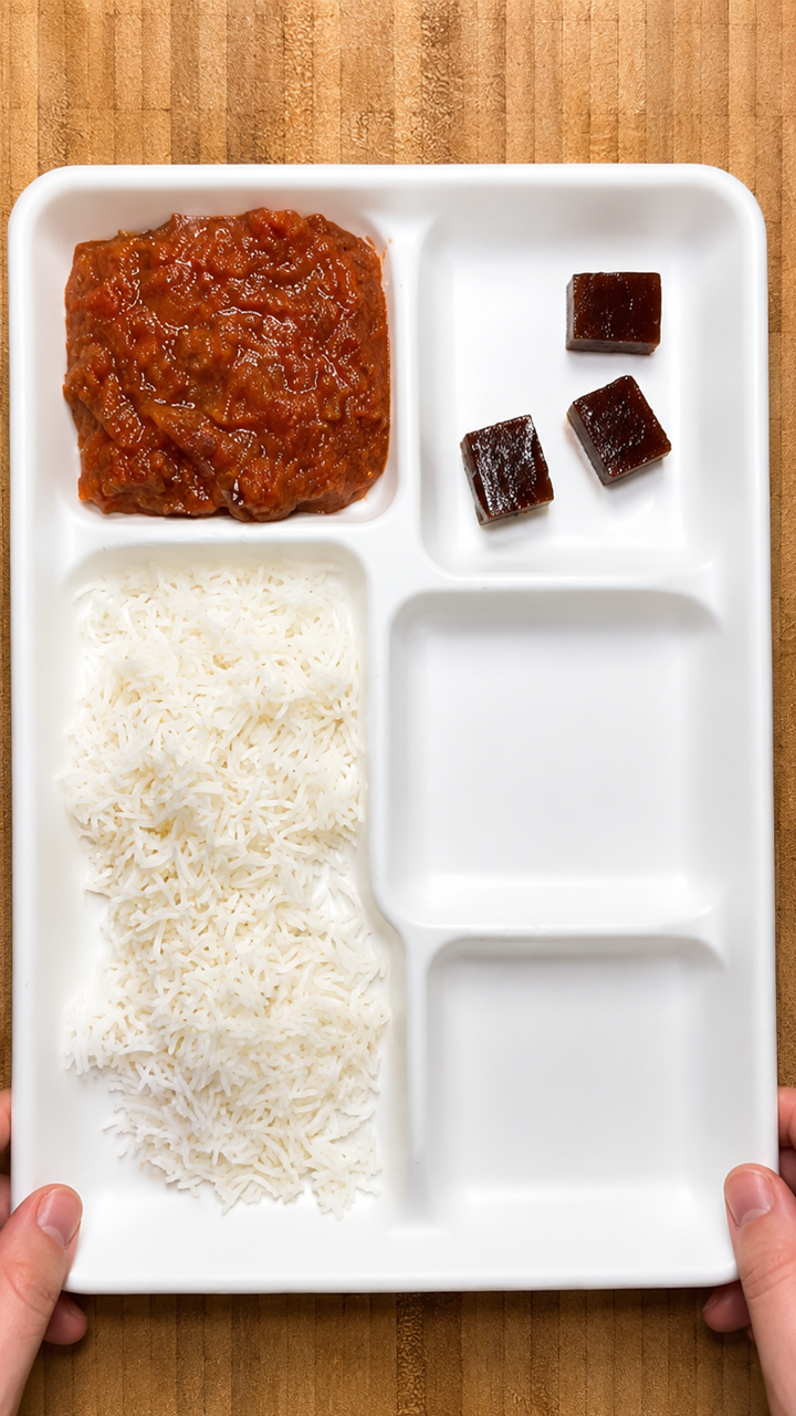 Surviving on Colombian prison food | Culinary reality check