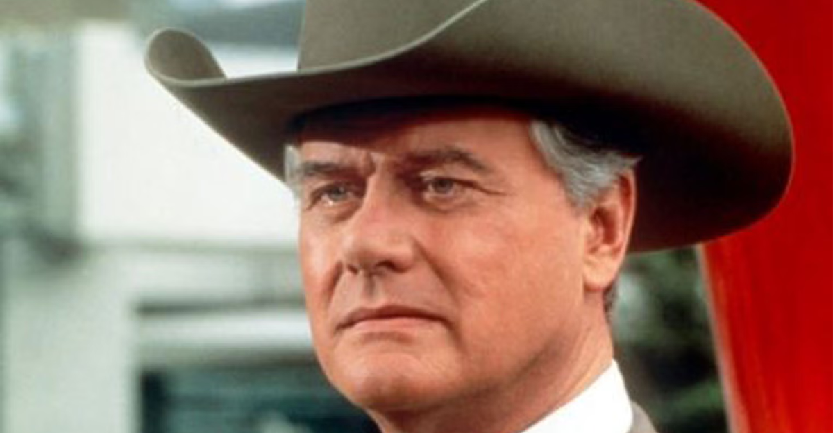 Larry Hagman was best known as Dallas villain JR Ewing—but his career ...