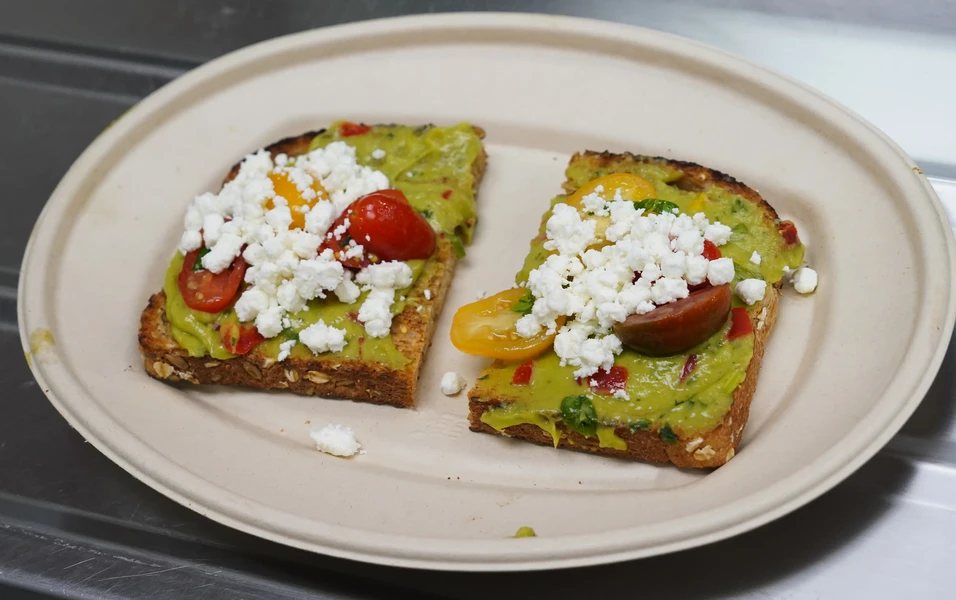 Next-level toast ideas for every craving