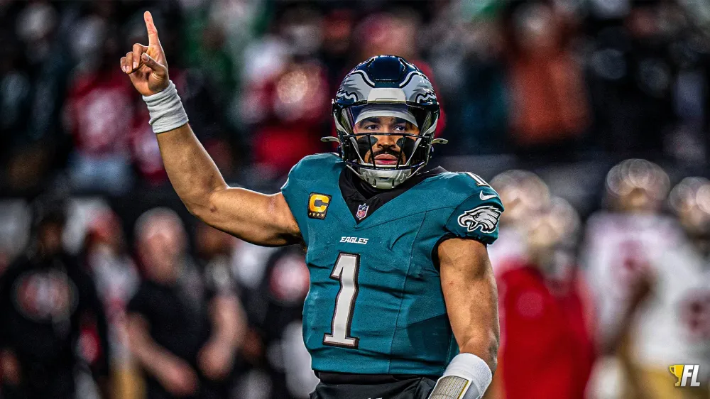 Jalen Hurts survives rocky season to push for fantasy football prominence