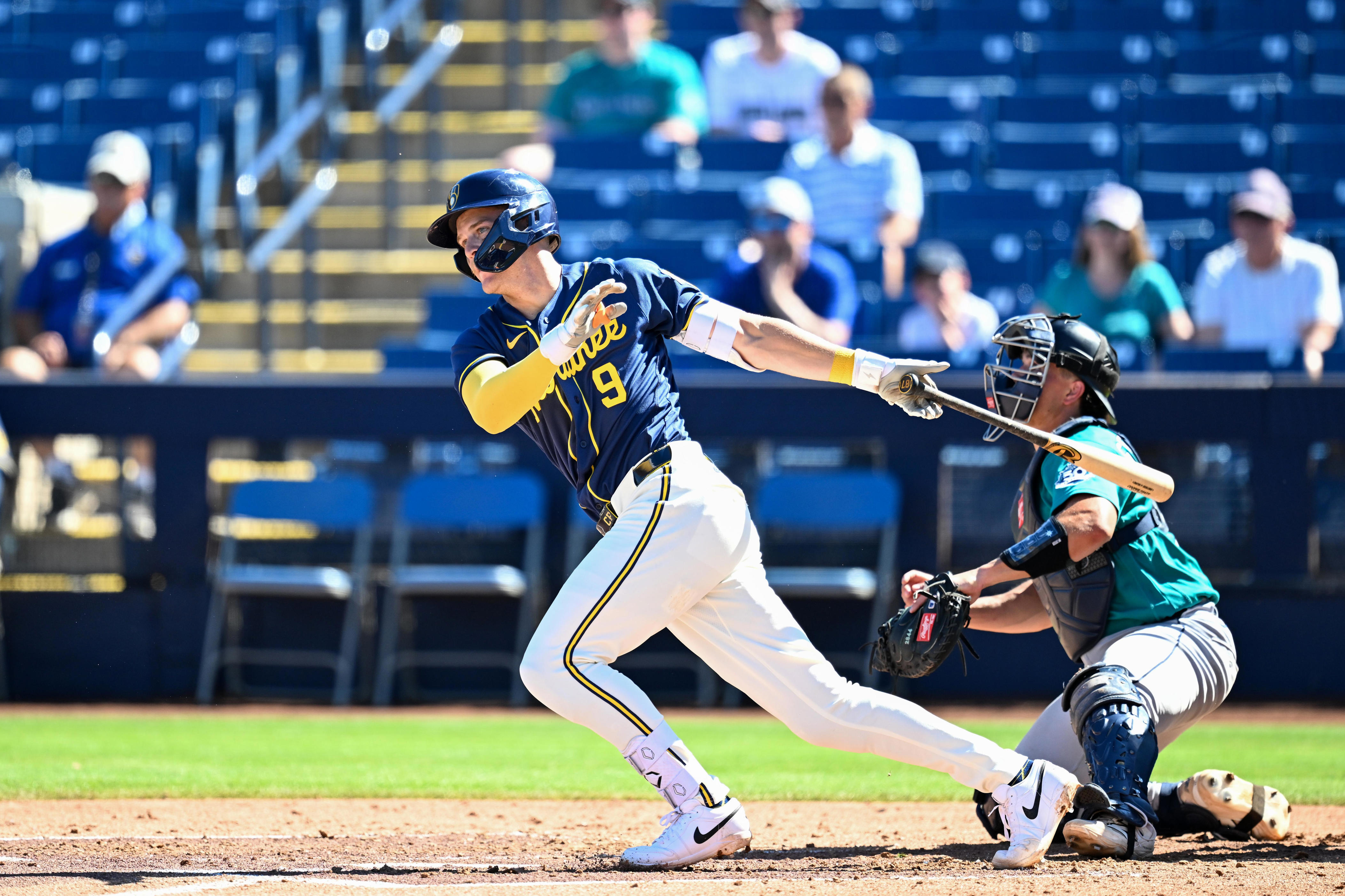It’s time: bring Cooper Pratt to the big leagues