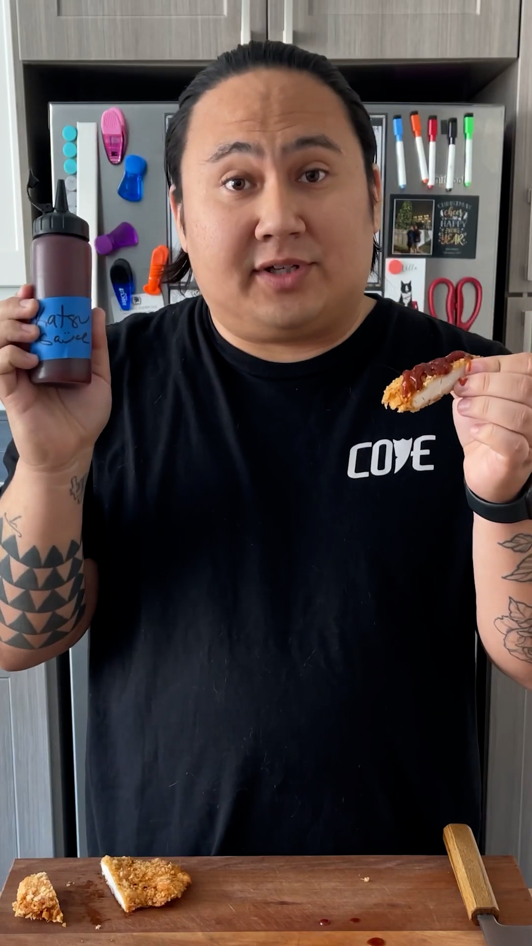 Why katsu sauce is the ultimate BBQ condiment