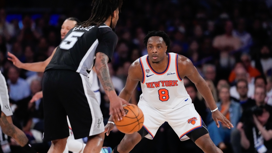 NBA Finals: Castle e Anunoby, gli eroi (non) per caso che stanno ...